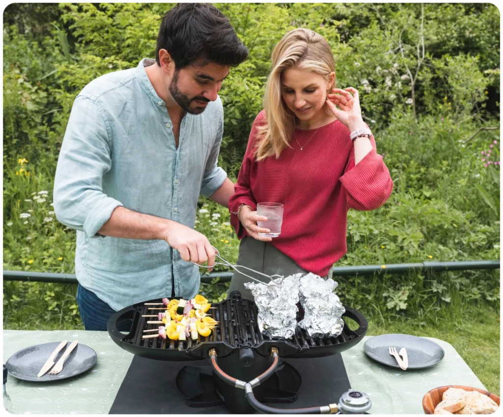 BBQ fish packages - Nomadiq BBQ